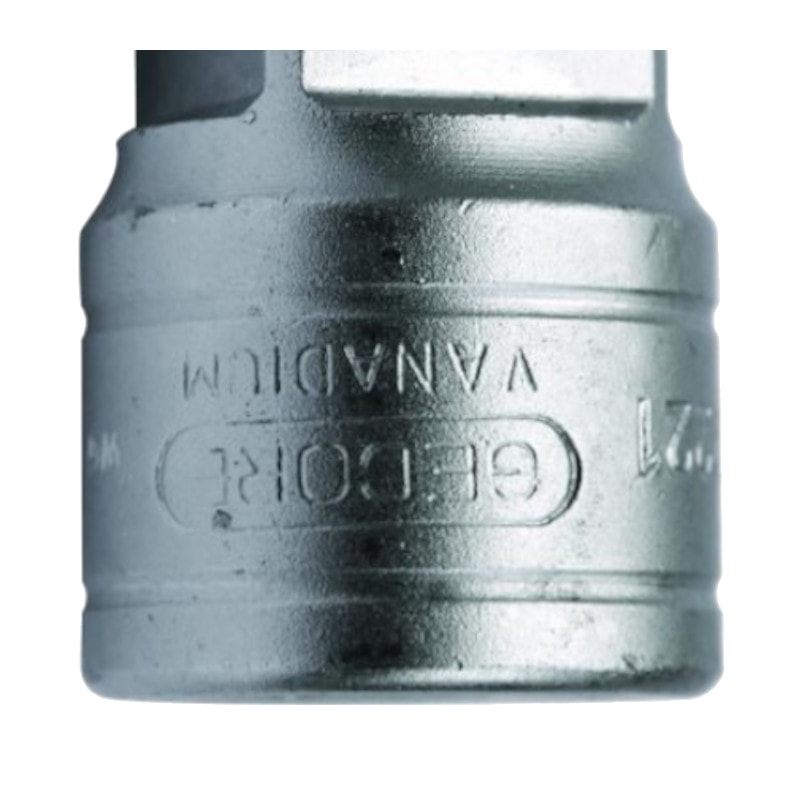 Adaptador 3/4" x 1/2" 57mm 3219 Gedore|Anhanguera Ferramentas