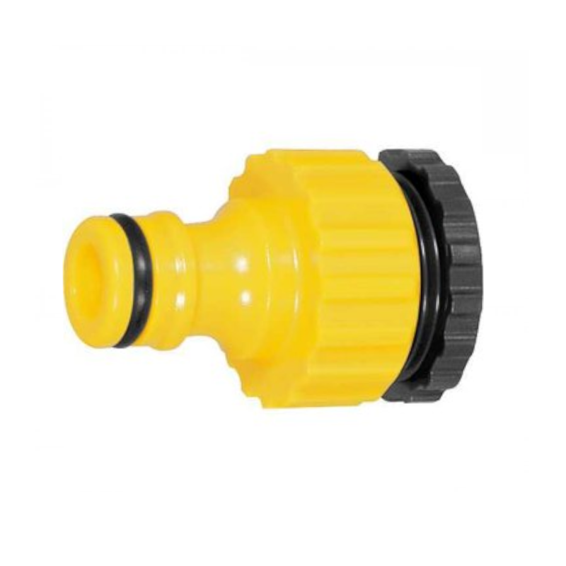 Adaptador Plástico para Torneira Rosca Fêmea 1/2" - 3/4" 3198012007 ...