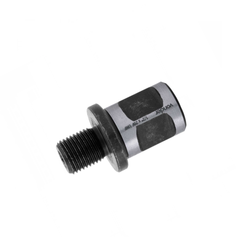 Adaptador Weldon para Mandril 1/2" x 20F UNF 5310012000 VONDER ...