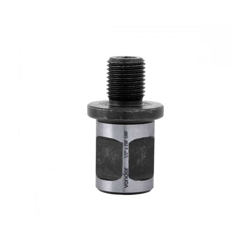 Adaptador Weldon para Mandril 1/2" x 20F UNF 5310012000 VONDER ...