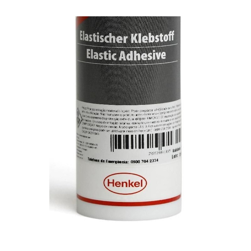 Adesivo Selante MS 9360 Cartucho Preto 290 mL TEROSTAT LOCTITE ...