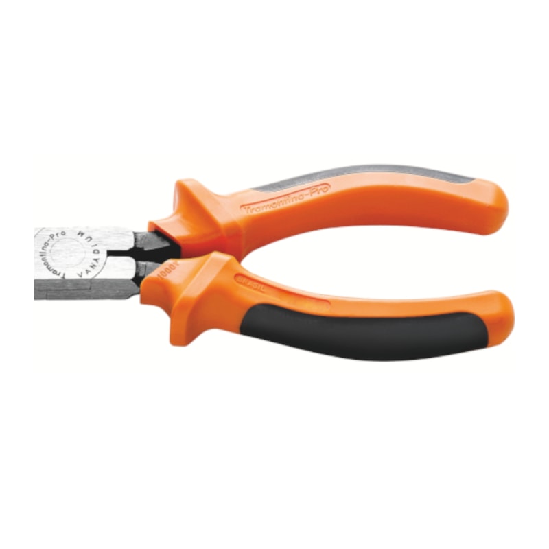 Alicate Bico Chato Isolado 1.000V 6'' 44007/106 TRAMONTINA PRO ...