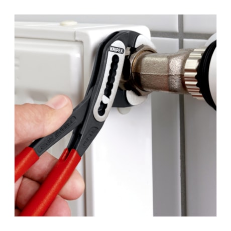 Alicate Bomba D'água 7" Alligator 88 01 180 KNIPEX | Anhanguera Ferramentas