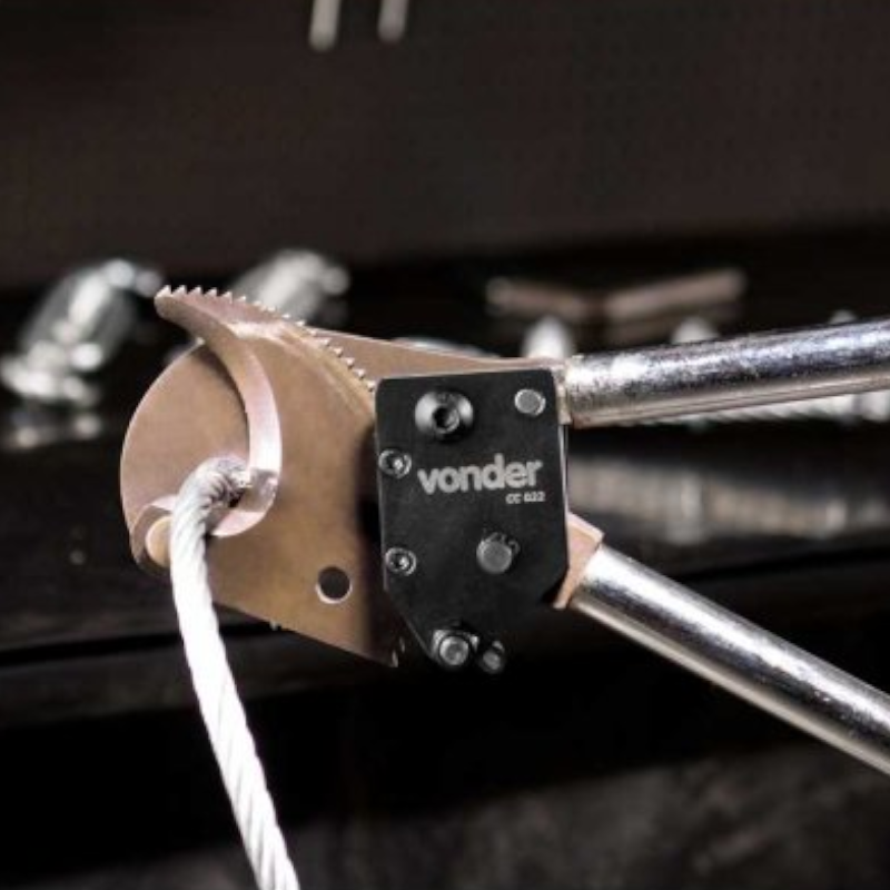 Alicate Corta Cabos de Aço 22mm CC 022 3624026000 VONDER | Anhanguera ...