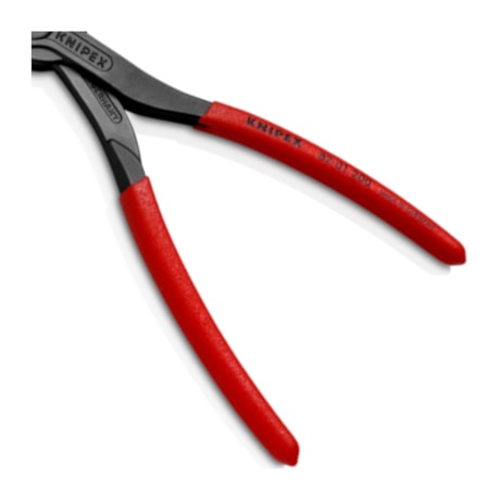 Alicate de Junta Deslizante e Garra Frontal 8" 82 01 200 KNIPEX ...