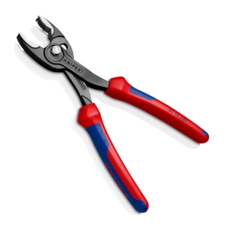 Alicate de Junta Deslizante e Garra Frontal 8" TwinGrip 82 02 200 ...