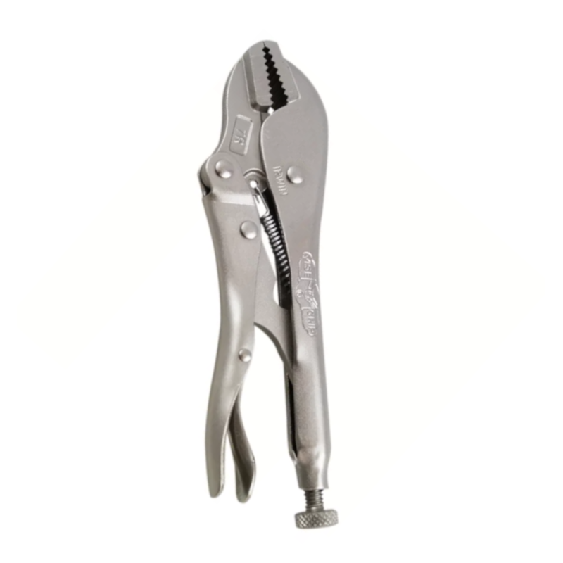 Alicate de Pressao 10" Mordente Reto 10R/102L3|Anhanguera Ferramentas