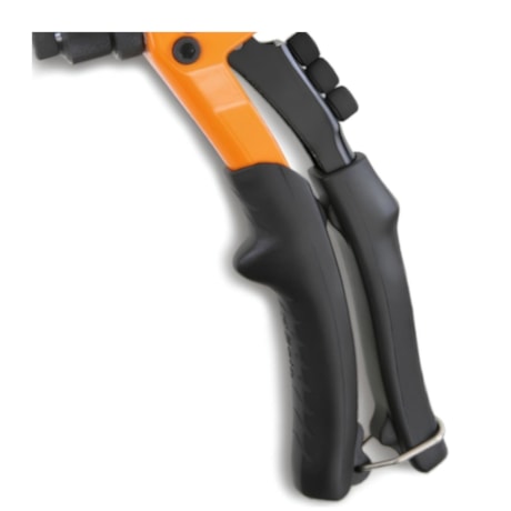 Alicate de Rebitar Compacto Ajustável com 4 pontas Intercambiáveis ...