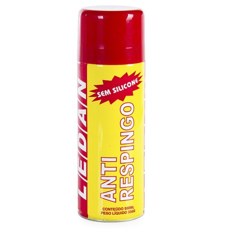 Anti Respingo 350g Sem Silicone 3543 LEDAN | Anhanguera Ferramentas