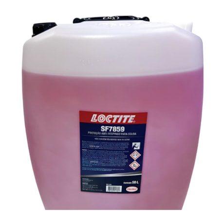 Anti-Respingo de Solda 50 Litros SF 7859 LOCTITE | Anhanguera Ferramentas
