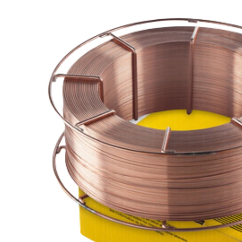 Arame Mig Sólido Inox ER309L 1,20mm 15Kg OK AUTROD 309L ESAB ...