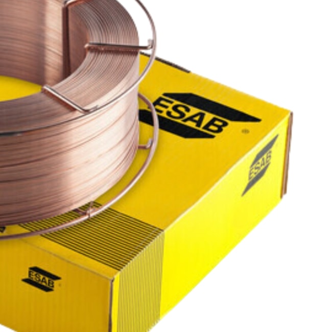 Arame Mig Sólido Inox ER309L 1,20mm 15Kg OK AUTROD 309L ESAB ...