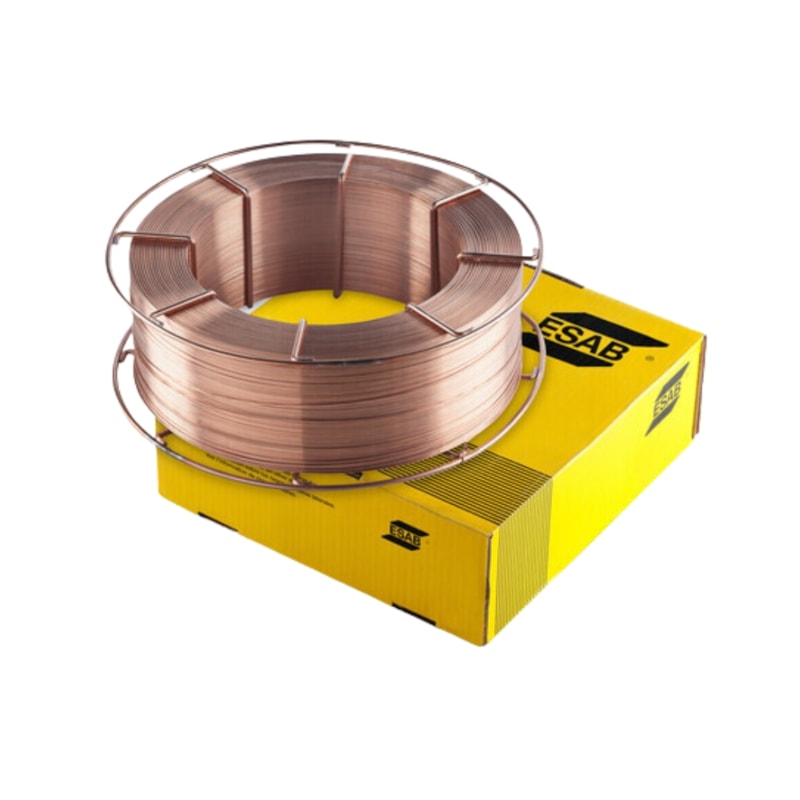 Arame Mig Sólido Inox ER309L 1,20mm 15Kg OK AUTROD 309L ESAB ...