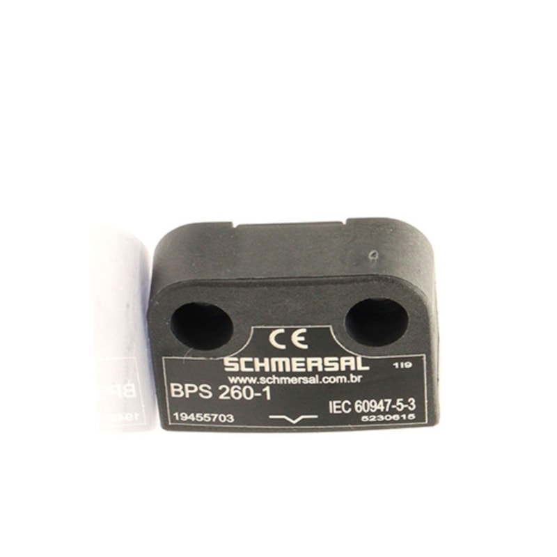 Atuador e Sensor de Segurança Magnético BPS 260-1 ACE SCHMERSAL ...