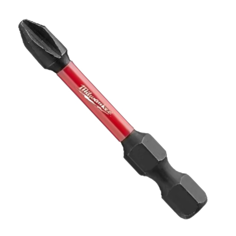 Bit Phillips Shockwave PH2 x 50mm 48-32-4262 MILWAUKEE | Anhanguera ...