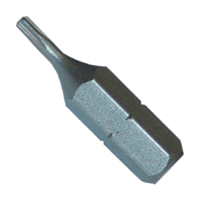Bit Torx T8 x 25mm Encx 1/4" Forma C TX82516 PUMA | Anhanguera Ferramentas