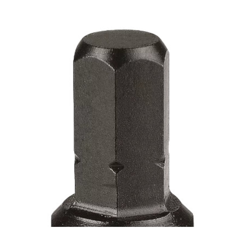 Bits Hexagonal Allen 6mm x 25mm 685R25-6MM GEDORE | Anhanguera Ferramentas