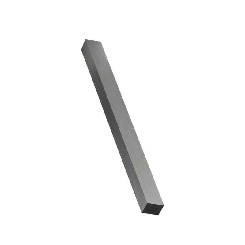 Bits Quadrado HSS-E 3/8" X 6" Brilhante DIN 4964B K5203/8X6 DORMER ...