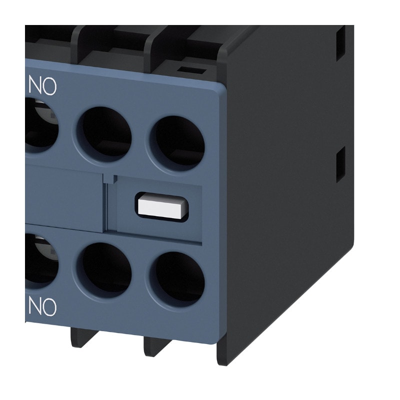 Bloco de Contato Auxiliar Parafuso 1NA+1NF 3RH29111HA11 SIEMENS ...