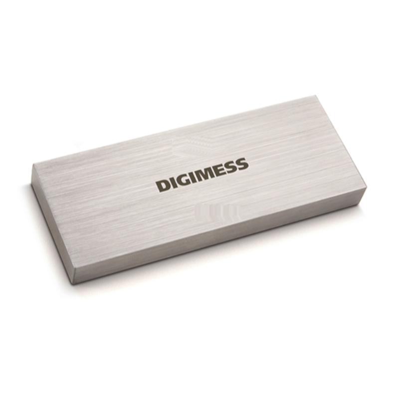 Bloco Padrão em Aço de 10mm Classe 0 150.499-81 DIGIMESS | Anhanguera ...
