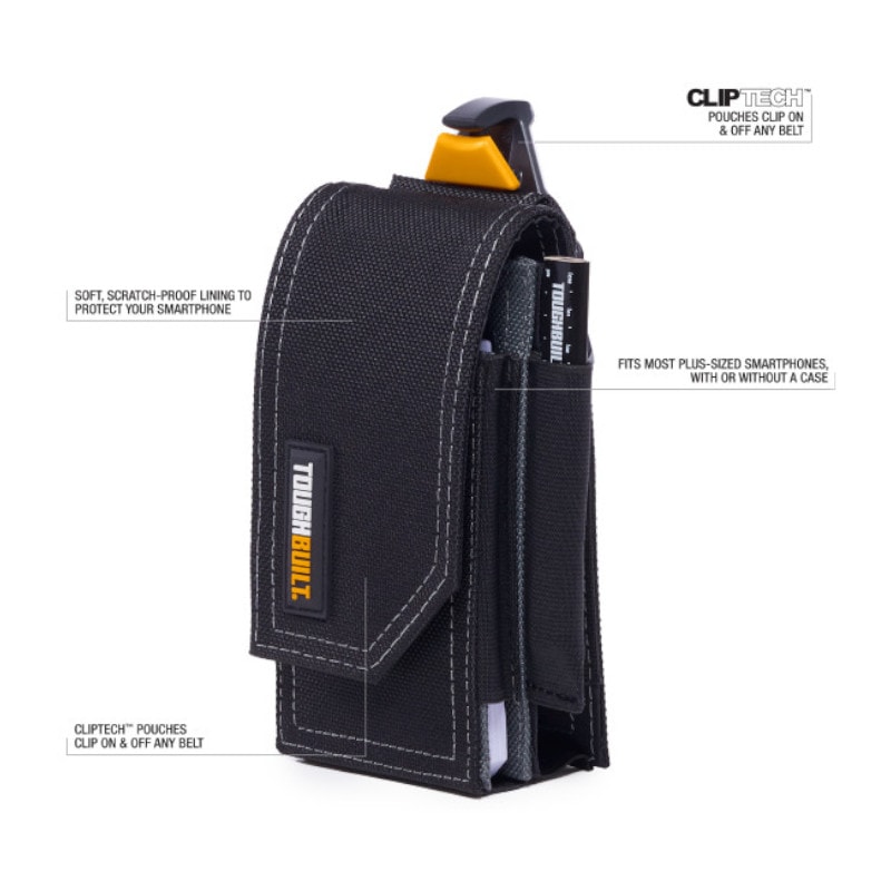 Bolsa para Ferramentas com Cliptech com Caderno e Lápis TB-CT-33P ...