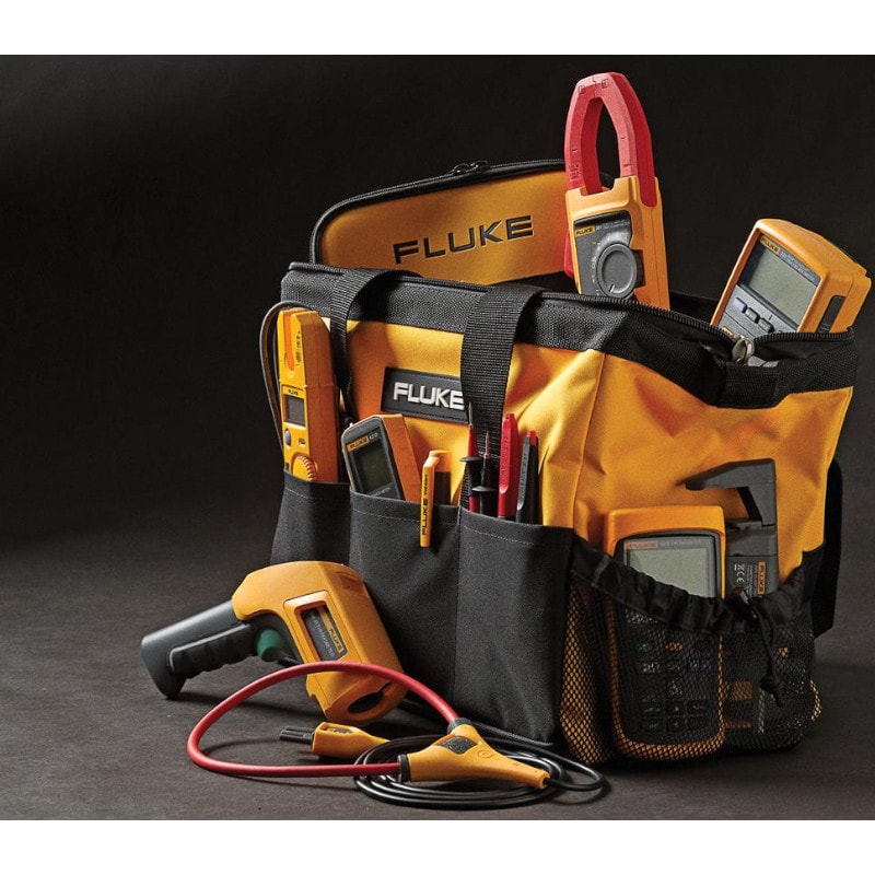 Bolsa para Ferramentas e Acessórios com 25 Bolsos C550 FLUKE ...