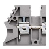 Borne Relé Parafuso 24V 6A BTWR P16E26 WEG | Anhanguera Ferramentas