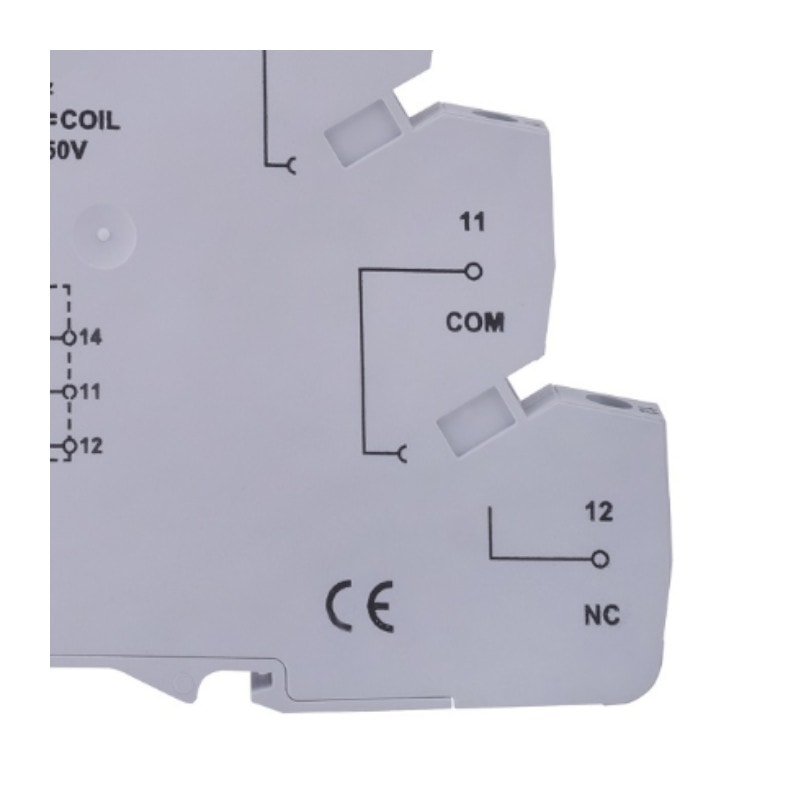 Borne Relé Parafuso 24V 6A BTWR P16E26 WEG | Anhanguera Ferramentas
