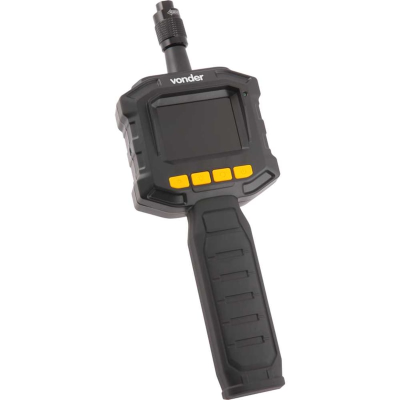 Boroscópio com Câmera de Inspeção LCD 2.4" 8mm 3870000240 VONDER ...