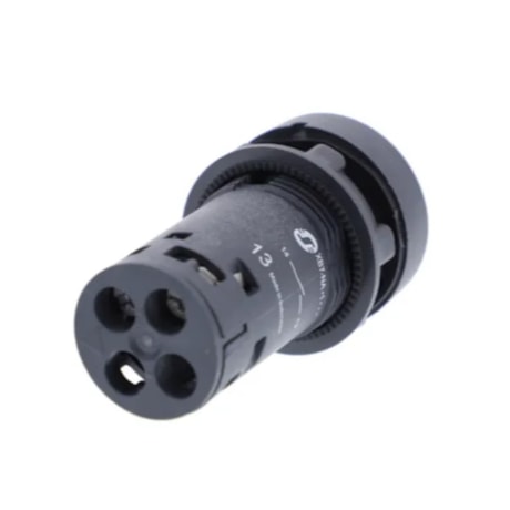 Botão de Impulsão Plástico Verde 22,5mm 1NA XB7NA31 SCHNEIDER ...