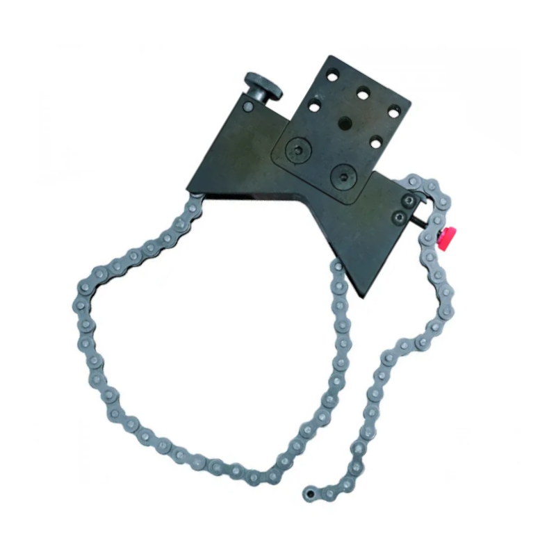 Braçadeira com Corrente para Alinhamento de Eixos 668 STARRETT ...