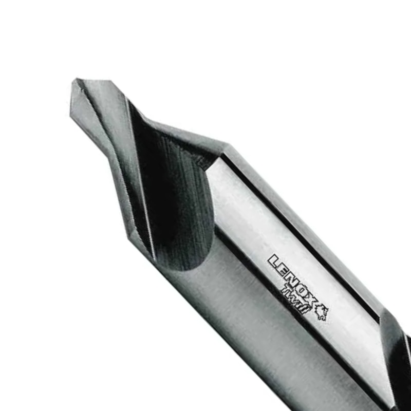 Broca Centro HSS DIN 333A 6.30x16.00mm 8x71 TW700-6.30 LENOX TWILL ...