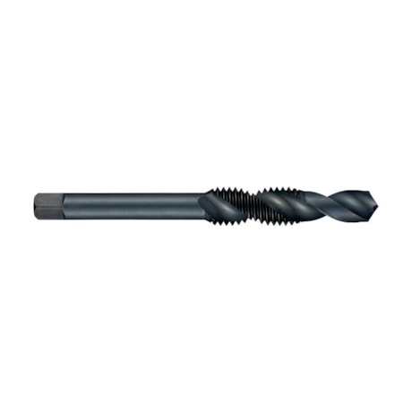 Broca Macho Canal Helicoidal 1/4'' 20 Fios E6511/4 DORMER | Anhanguera ...