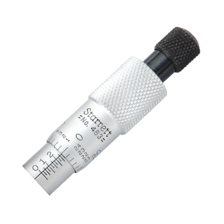 Cabeça Micrométrica 1/2" T463XRL STARRETT | Anhanguera Ferramentas