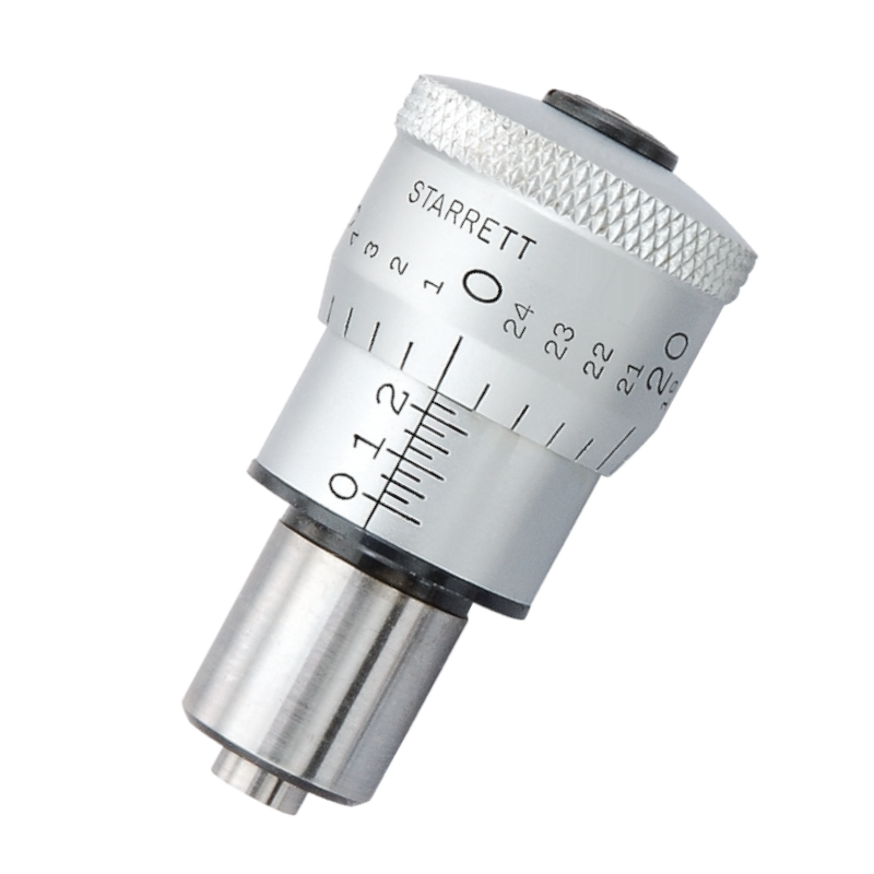 Cabeça Micrométrica 13mm 460MB STARRETT | Anhanguera Ferramentas