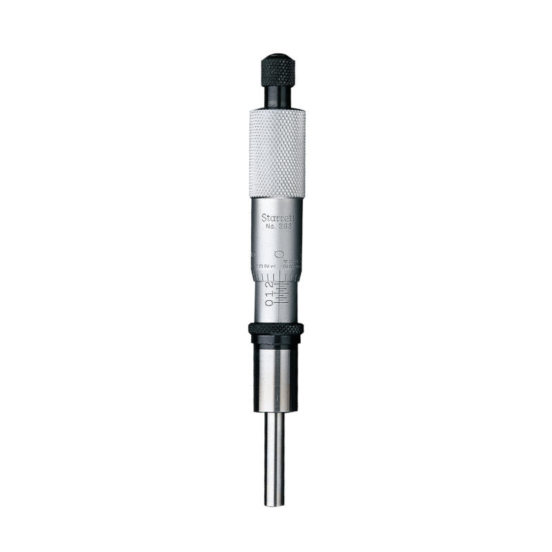 Cabeça Micrométrica 25mm V263MXRL STARRETT | Anhanguera Ferramentas
