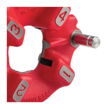 Cabeçote Manual 1/8" a 2" 97070 RIDGID | Anhanguera Ferramentas