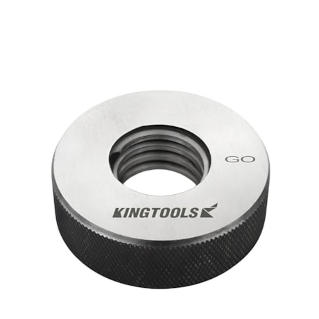 Calibrador de Rosca Tipo Anel 0.7 AP M4 KINGTOOLS | Anhanguera Ferramentas
