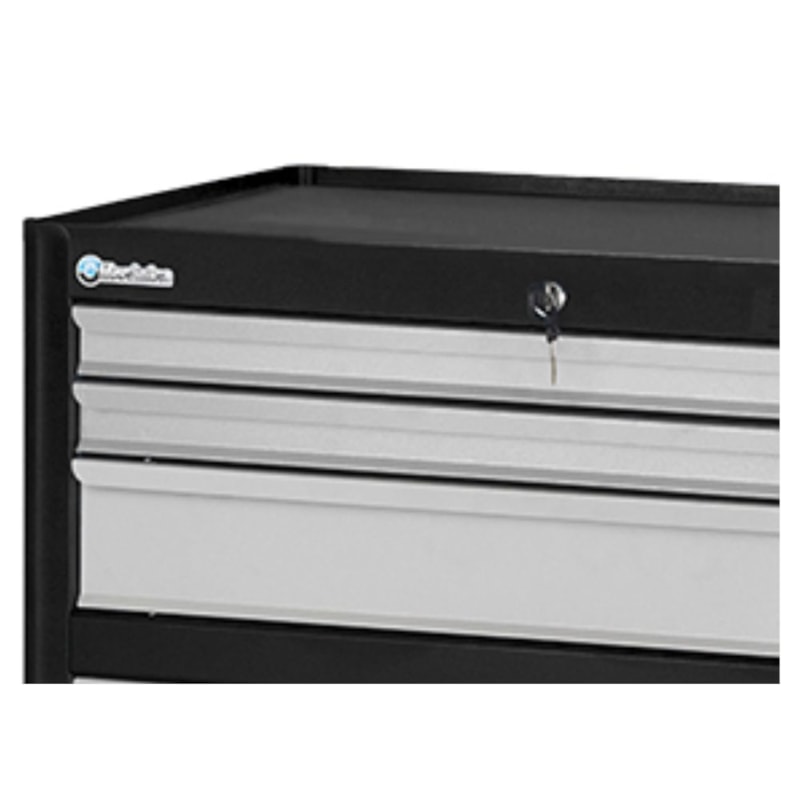 Carrinho para Ferramentas com 3 Gavetas e 2 Portas CR-58B MARCON ...