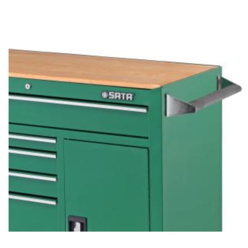 Carrinho para Ferramentas com 6 Gavetas e 1 Porta ST95109SC SATA ...