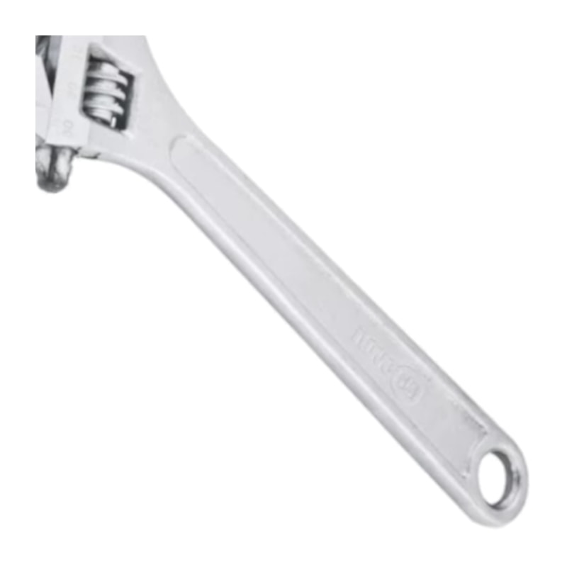 Chave Ajustável 10" Cromada 3573000001 NOVE54 | Anhanguera Ferramentas