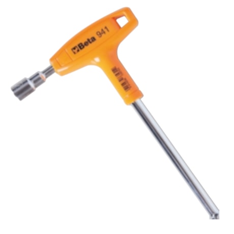 Chave Canhão T 9mm 941 BETA | Anhanguera Ferramentas