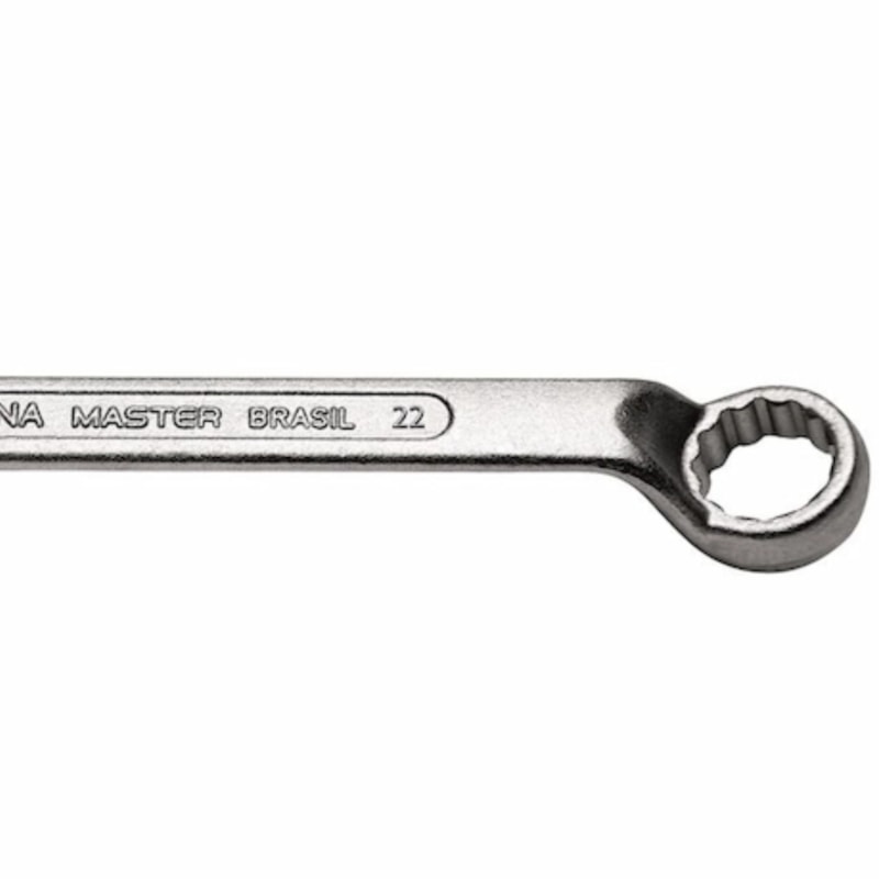 Chave Combinada 22mm 42246/122 TRAMONTINA MASTER | Anhanguera Ferramentas