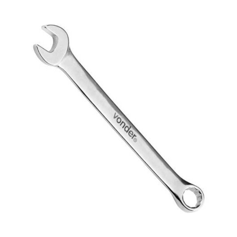 Chave Combinada 28mm Cromado 3735280000 VONDER | Anhanguera Ferramentas