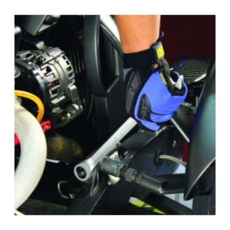 Chave Combinada Catraca 12MM Plana 9R-12 GEDORE | Anhanguera Ferramentas