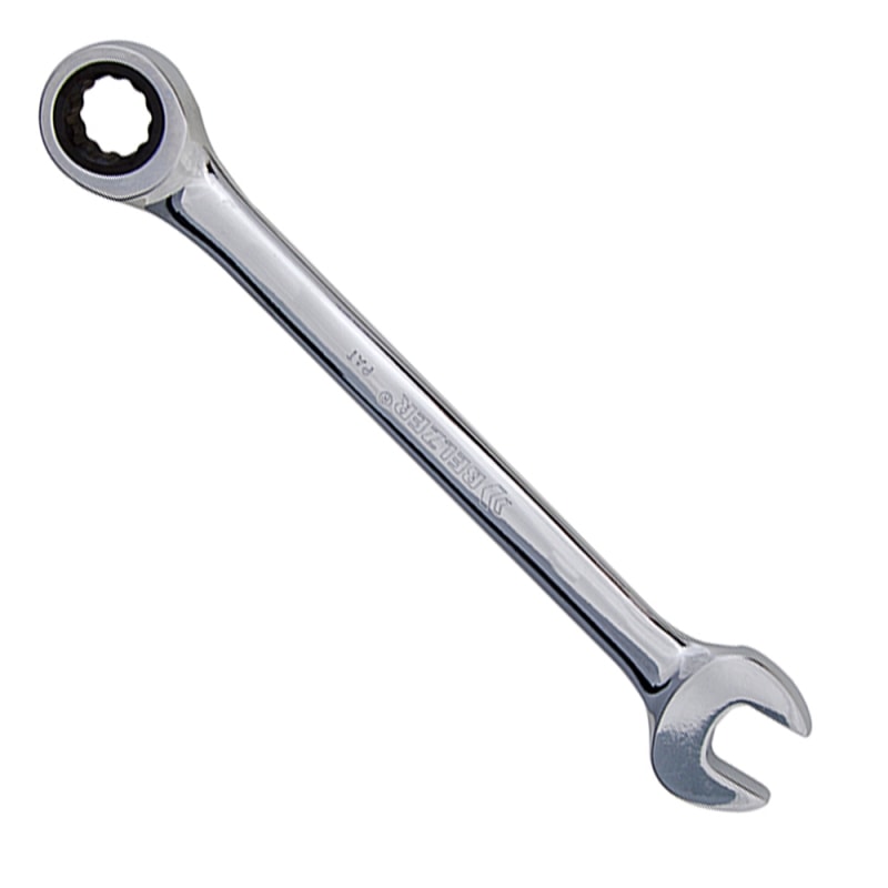 Chave Combinada Catraca 10mm Plana 9110BT|Anhanguera Ferramentas