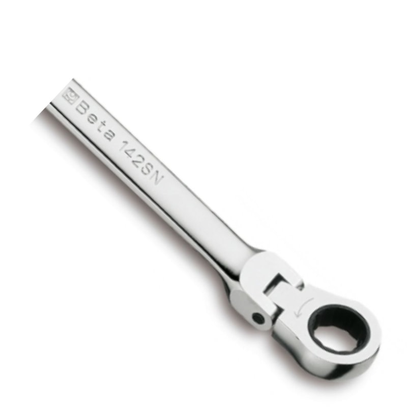 Chave Combinada com Catraca Articulada 12mm 142SN BETA | Anhanguera Ferramentas