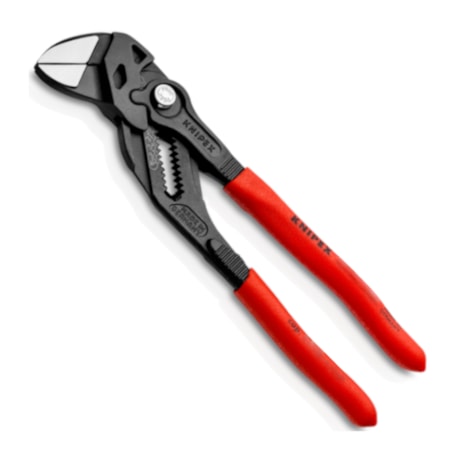 Chave de Alicate 7" com 15 Posições 86 01 180 KNIPEX | Anhanguera ...
