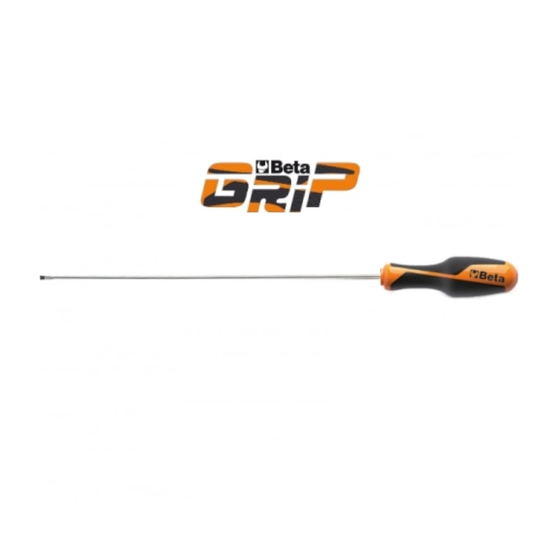 Chave de Fenda 1/4" x 16" para Borne Grip 1264L BETA | Anhanguera ...