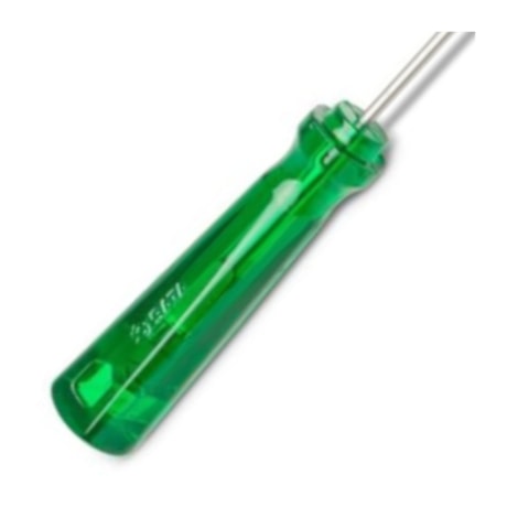 Chave de Fenda 1/8" X 8" com Cabo PVC ST62014ST BELZER/SATA ...